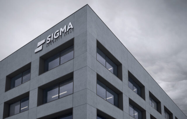Company - Sigma - Security First