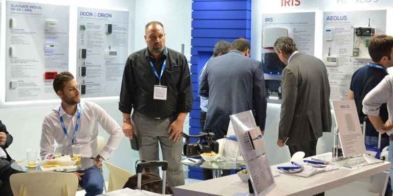 IFSEC 2017: A Successful Debut for Sigma Security - Sigma - Security First