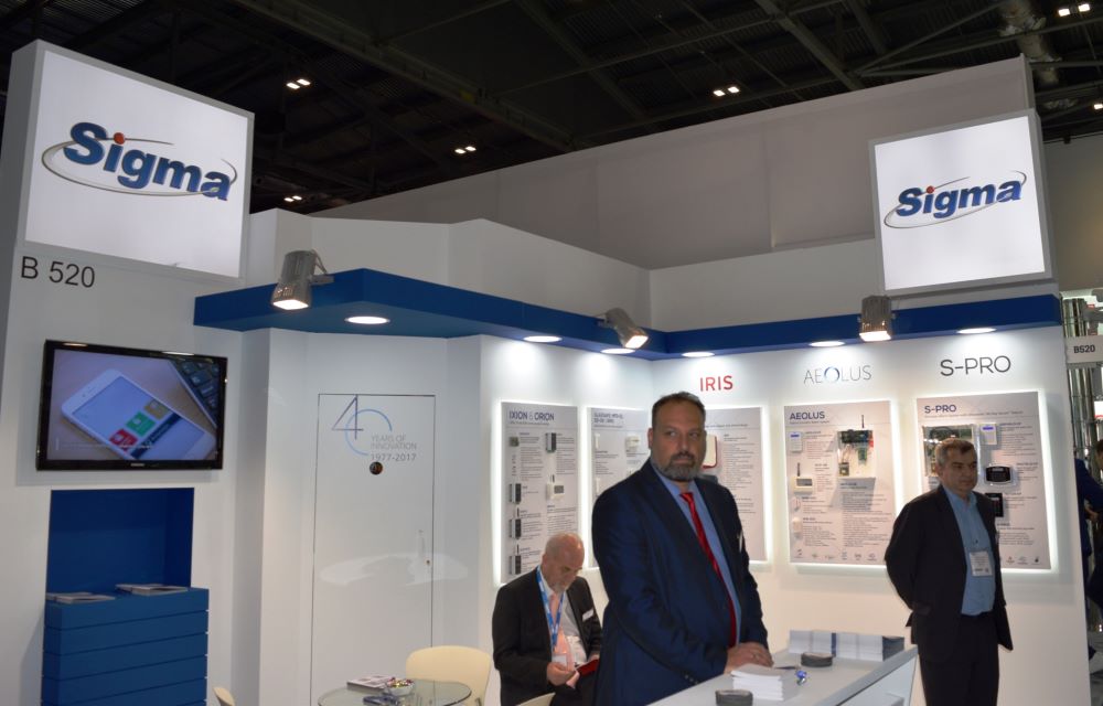 IFSEC 2018: Sigma Security continues to showcase innovative security ...